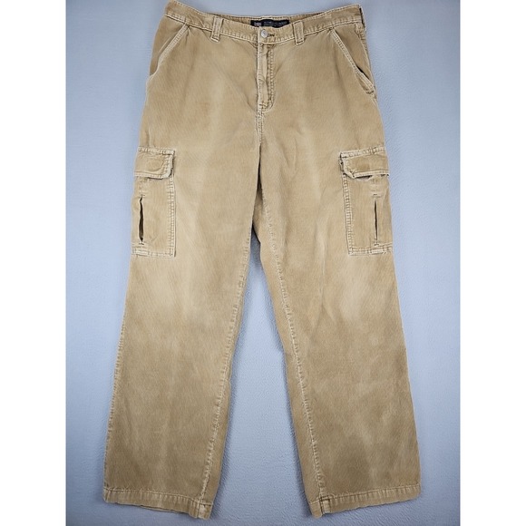 Faded Glory | Pants | Vintage Faded Glory Pants Mens 36x3 Beige ...